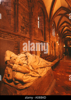 Tomb of the Arctic Explorer John Rae in the St Magnus Cathedral ...