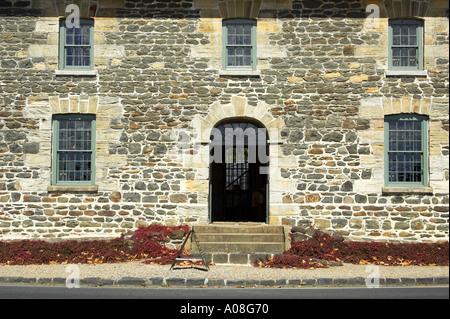 Old Stone Store, Kerikeri, Bay of Islands, North Island, New Zealand ...