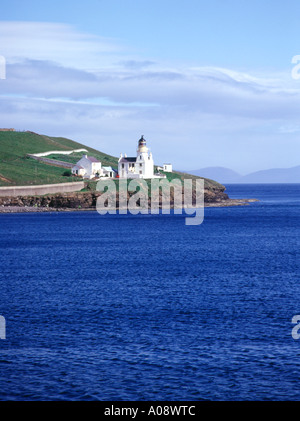 Holborn Head Lighthouse in Scrabster near Thurso, Caithness, Scotland ...