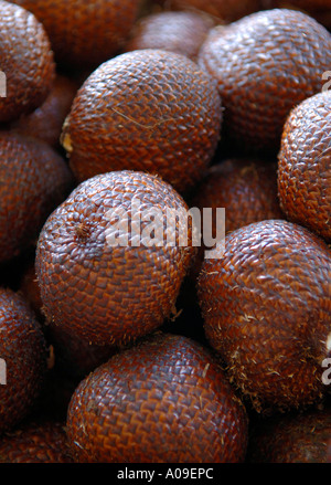Oriental tropical fruit Lychee at market from Asia Stock Photo - Alamy