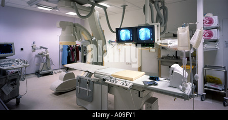 Wolverhampton Heart and Lung Centre, New Cross Hospital, Wolverhampton ...