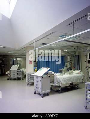 Wolverhampton Heart and Lung Centre, New Cross Hospital, Wolverhampton ...