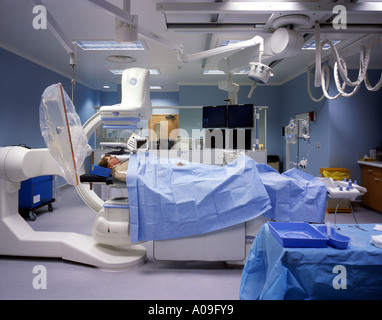 Wolverhampton Heart and Lung Centre, New Cross Hospital, Wolverhampton ...