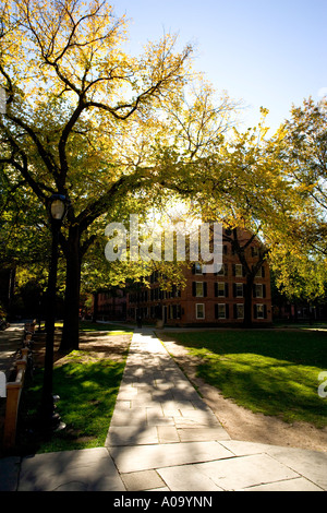 Autumn at Yale University Stock Photo - Alamy