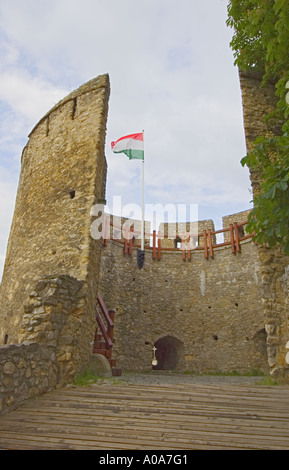 Hungary Pecs Barbican and old town walls Stock Photo - Alamy