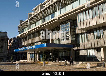 Queen Elizabeth II Centre (QEII Centre), Broad Sanctuary, Westminster ...