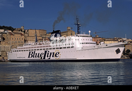 Italy, Ancona, car ferry, harbour, ferry, transport, promotion, car ...