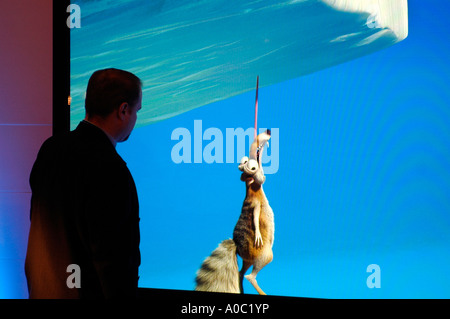 Panasonic displays it 103 inch world s largest plasma screen television ...