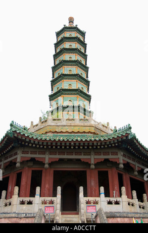 The Xumifushou Temple (Temple of Sumeru Happiness and Longevity) of ...