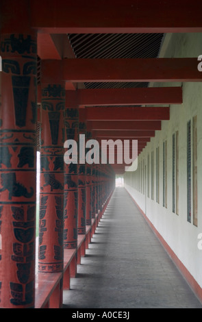 Yinxu is the ruins of the capital of China's Yin Dynasty Stock Photo ...