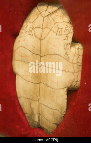 the biggest Inscribed Oracle Bone From the Shang Dynasty in Yinxu city ...