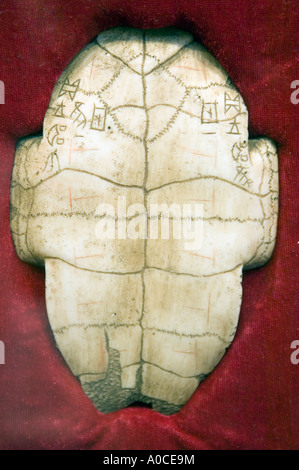 the biggest Inscribed Oracle Bone From the Shang Dynasty in Yinxu city ...