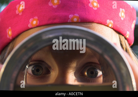 girl child drinking from beer mug Stock Photo - Alamy