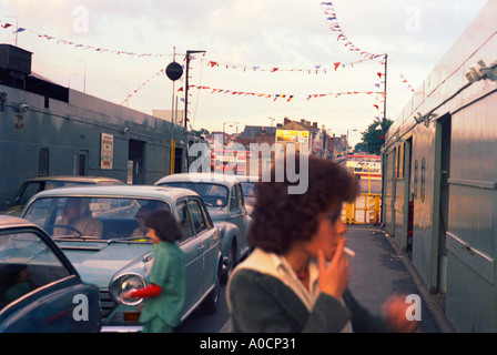 The Woolston Floating Bridge was a chain ferry that crossed the River ...