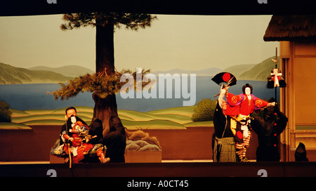 Puppet Theatre, Japan, Asia, theatre / theater, puppet, puppets ...