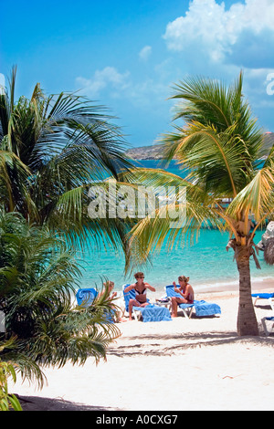 Piscadera Bay Curacao Netherlands Antilles Stock Photo - Alamy