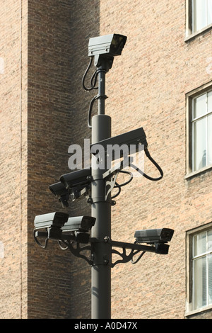 Traffic enforcement cameras and CCTV in the Borough of Westminster ...