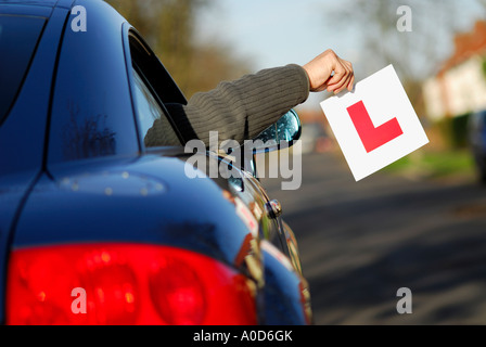 Passed driving test Stock Photo - Alamy