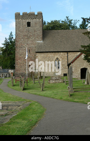 Lower Machen South Wales GB UK 2006 Stock Photo - Alamy