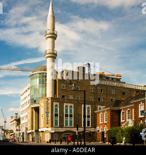 The Turkish Islamic Cultural Centre and mosque Islamic at Mooroopna ...