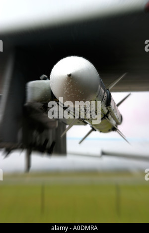 Fighter jet on standby ready to take off during sunrise Stock Photo - Alamy