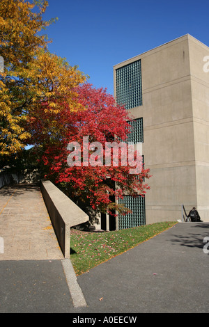 Carpenter Center for the Visual Arts , Harvard University, Cambridge ...