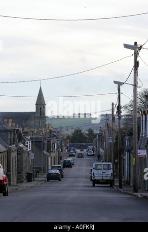 village of New Deer, Aberdeenshire, Scotland Stock Photo - Alamy