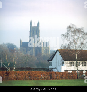 Worcester Cricket Ground Stock Photo - Alamy