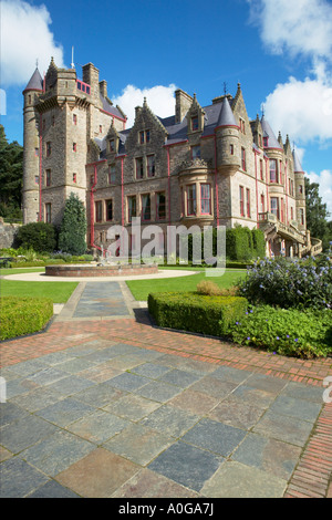 Belfast Castle, Belfast, Northern Ireland Stock Photo - Alamy