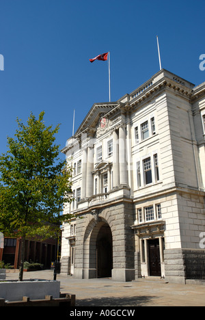 Kent County Council building Maidstone Kent Stock Photo - Alamy