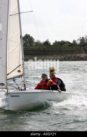 River Backwater Essex Stock Photo - Alamy