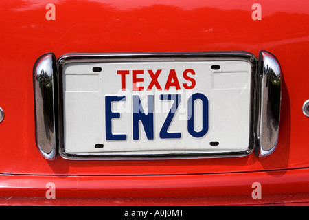 Ferrari 212 Europa Pinin Farina Berlinetta, built 1953 Stock Photo - Alamy