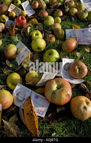 Make your money grow Stock Photo - Alamy