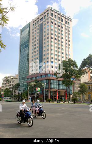 Government Building in Saigon, Vietnam Stock Photo - Alamy