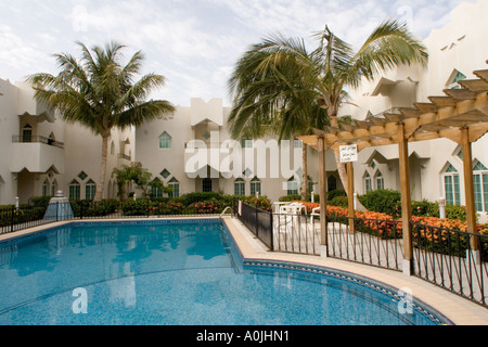 Swimming pool in Jeddah, Saudi Arabia Stock Photo - Alamy