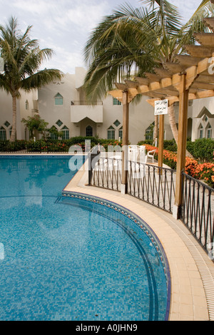 Swimming pool in Jeddah, Saudi Arabia Stock Photo - Alamy