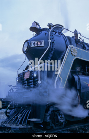 Steam Train 6060 3 Stock Photo - Alamy
