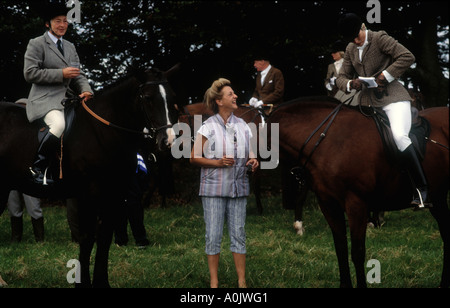 Quantock Staghounds Hunt Stock Photo - Alamy
