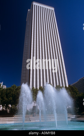 Picasso tower, Madrid, Spain Stock Photo - Alamy