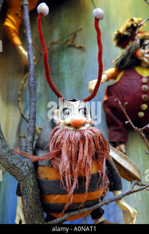 puppets weird bizarre goblins faeries fairys kids childrens toys ...