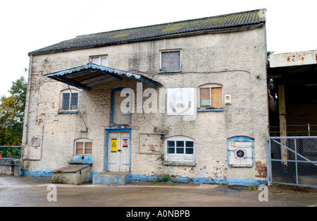 The Old Mill in the village of Chew Magna near Bristol England UK Stock ...