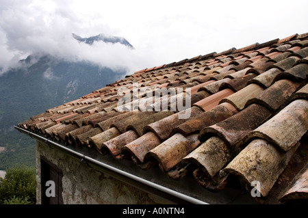 Little house in the mountain of erto - region of friuli venezia giulia ...