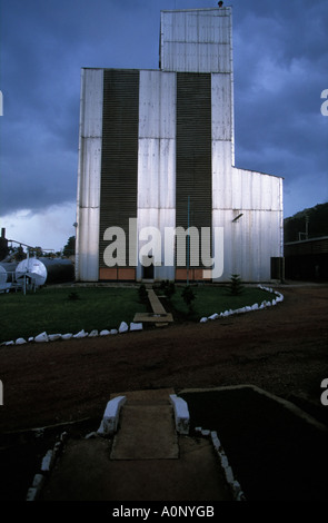 TANZANIA Bukoba, TANICA coffee factory produce instant coffee ...