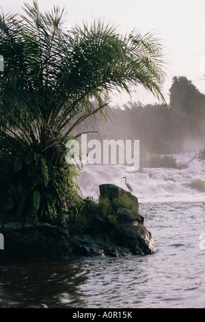 Chutes de la Lobe Cameroon Stock Photo - Alamy