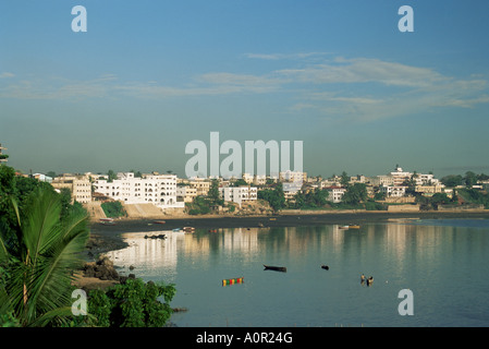 Mombasa waterfront, Kenya, East Africa Stock Photo - Alamy
