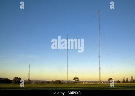 television tv transmitting station near droitwich worcestershire the ...