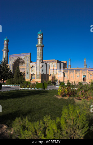 AFGHANISTAN Herat Friday Mosque or Masjet eJam Stock Photo - Alamy