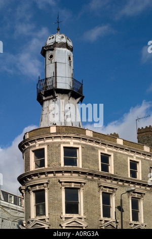 The Lighthouse, King's Cross, London, England, an historic ...
