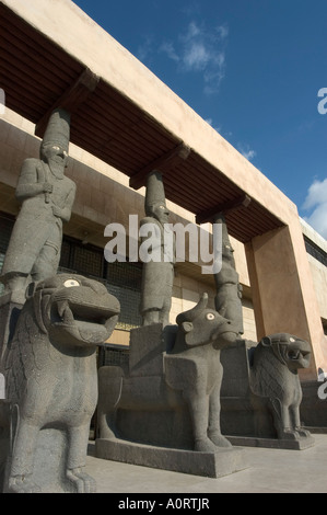 National Museum Aleppo Haleb Syria Middle East Stock Photo - Alamy