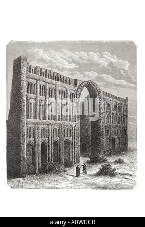 Seleucia old view, Mesopotamia Stock Photo: 50337919 - Alamy